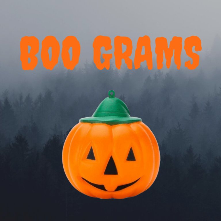 Boo Grams – RAMBLEWOOD ELEMENTARY PTO