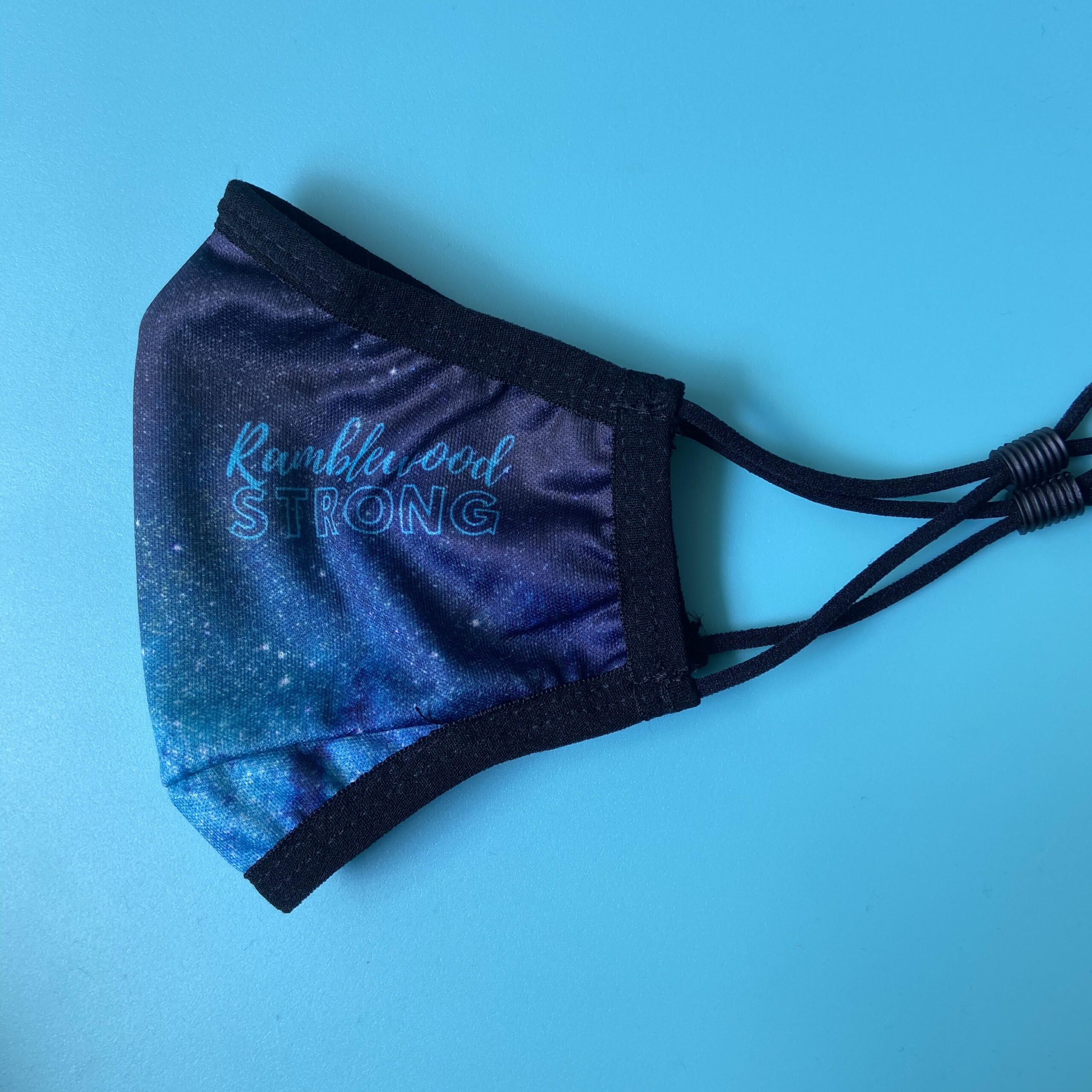 Ramblewood Strong Face Mask – RAMBLEWOOD ELEMENTARY PTO