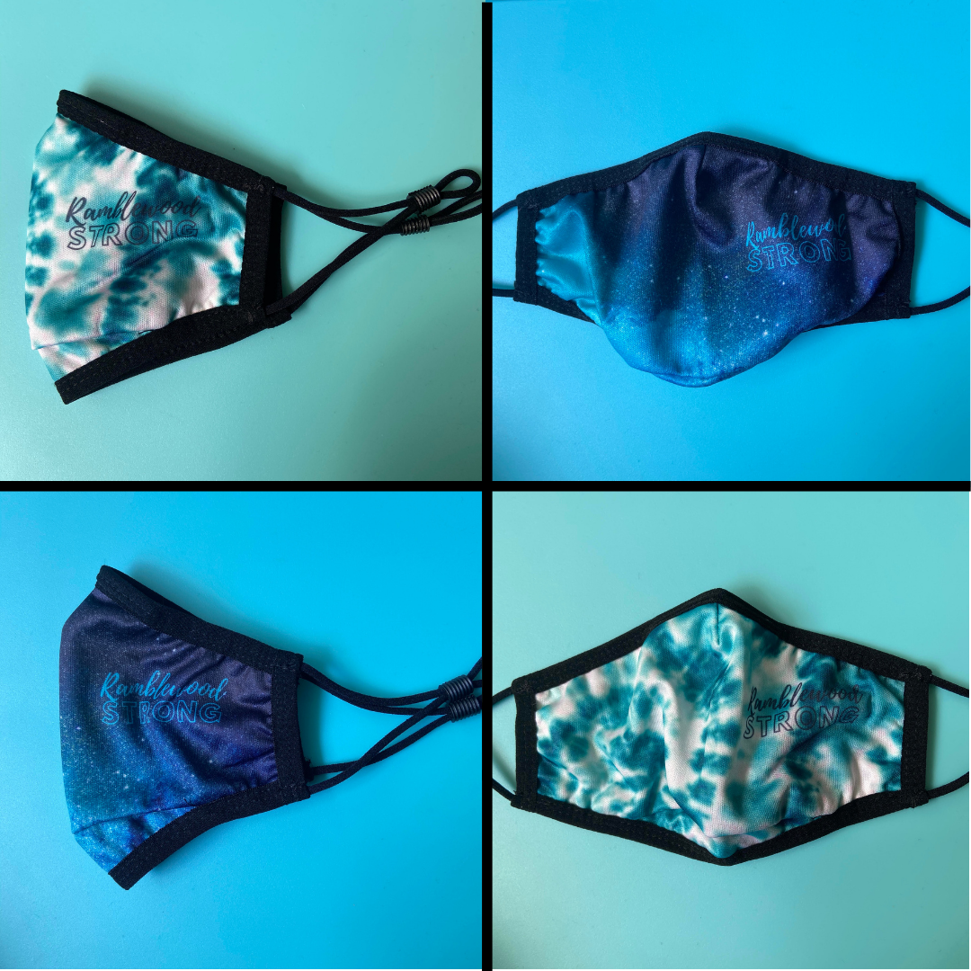 Ramblewood Strong Face Mask – RAMBLEWOOD ELEMENTARY PTO